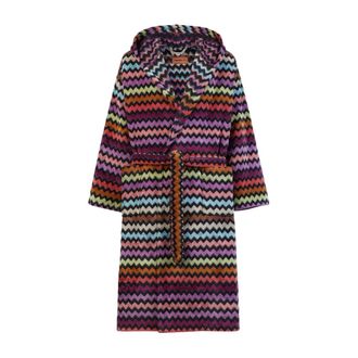 Missoni Warner Robe - - Nightwear & Lounge - Herren - Mehrfarbig - L