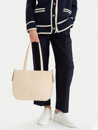 Beverly Hills Polo Club Handtasche CWB-BHPC-C-005-07 Creme