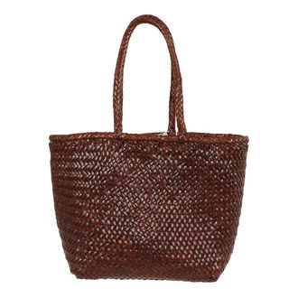 Dragon Diffusion Grace Basket Small - - Bags - Damen - Braun - ONE SIZE