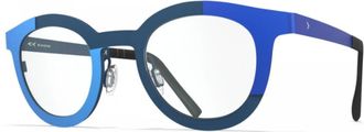 Blackfin unisex, Accessoires, Bleu, Taille: 45 MM Palau Bf1055 Optical Frame