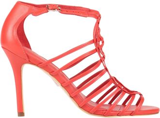 Gisèl moirè SCHUHE - Sandalen auf YOOX.COM