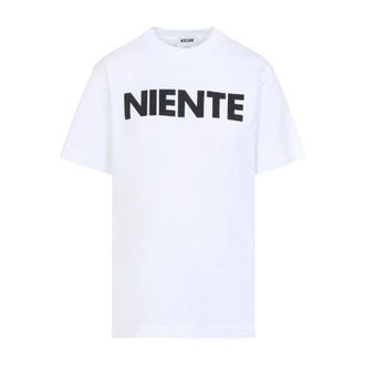 Moschino Damen, Oberteile, Wei&szlig;, XSGr&ouml;&szlig;e