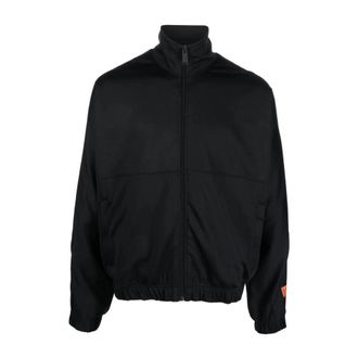 Heron Preston Zip-Jacke - - Jackets - Herren - Schwarzk - S
