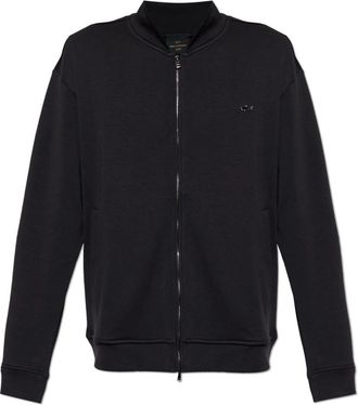 Paul & Shark Homme, Sweatshirts et sweats &agrave; capuche, Noir, Taille: XL Logo SweaT-shirt