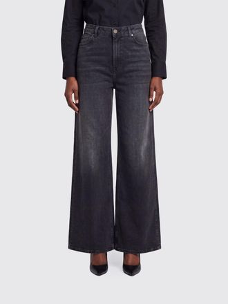 Twinset Jeans Femme couleur Noir
