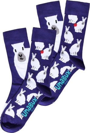 Unabux Freizeitsocken MIX