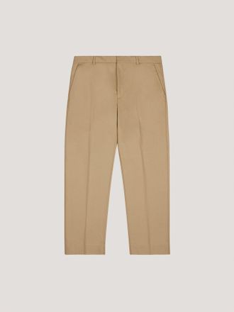Circolo 1901 Monocrome regular trousers Cachemire 1001 / 52
