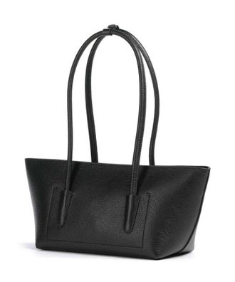 Coccinelle Beat Double Shoulder Bag - Black