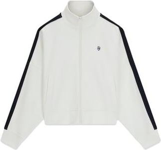 Guess Sweat zip &agrave; col montant