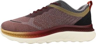 Geox U Spherica Actif X - - Shoes - Herren - Braun - 42 EU