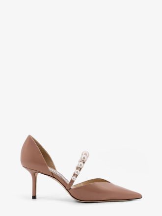 Jimmy Choo London Aurelie patent leather pumps - JIMMY CHOO - gender_Woman
