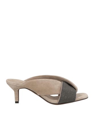 Brunello Cucinelli SCHUHE - Sandalen auf YOOX.COM