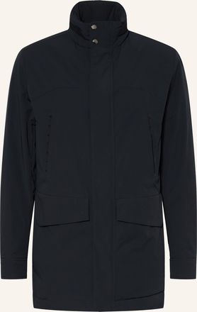 Paul & Shark Paul & Shark Fieldjacket Typhoon Re-4X4 Mit Primaloft-Isolierung schwarz