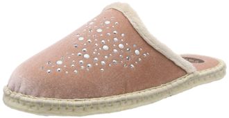 Macarena Damen ISASA72-AM TERCIOPELO Pantoffeln, Pink (Maqui)