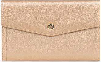 Pellet Reisebegleiter mit 2 RFID-Stoppklappen - kompatibel mit Kreditkarten, CNI, Führerschein, Reisepass, Graukarte und Scheckheft - für Damen - Kollektion 