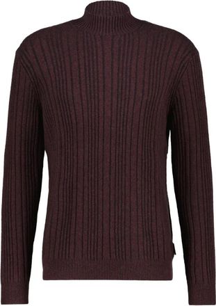 Cinque Rollkragenpullover - - Knitwear - Herren - Lila - XL
