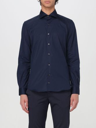 Fay Chemise FAY Homme couleur Bleu