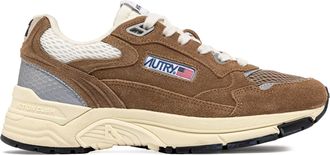 Autry Baskets Hyperway Low Suède Autry