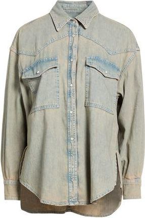 Dondup TOPS - Chemises en jean sur YOOX.COM