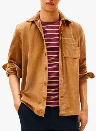 Tommy Hilfiger Chemise col classique en coton