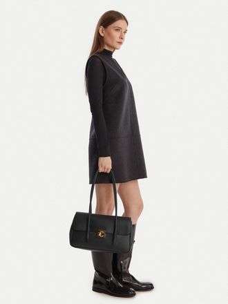 Coccinelle Handtasche Coccinelle U4K Coccinelle C-Me Lock E1 U4K 12 03 01 Schwarz