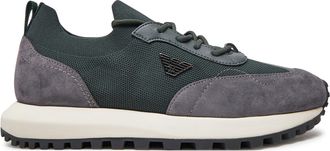 Emporio Armani Sneakers Emporio Armani X4X659 XR105 U213 Grün