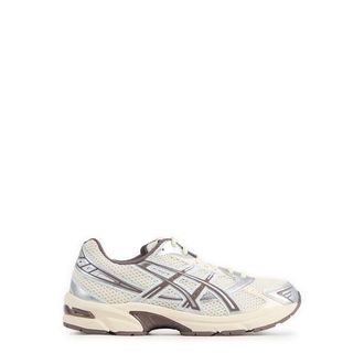 Asics Baskets crant&eacute;es en cuir m&eacute;lang&eacute;
