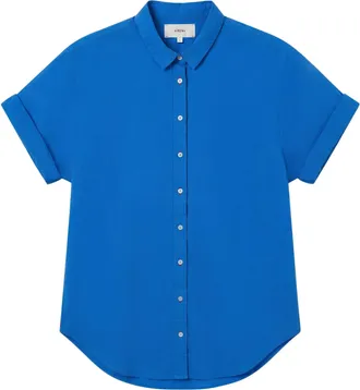 Xirena Blouse Channing Coton Xirena