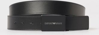 Emporio Armani G&uuml;rtel EMPORIO ARMANI Herren Farbe Schwarz