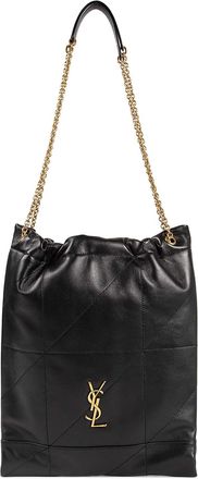 Saint Laurent Jamie Pochon in Lambskin