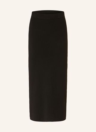 Dorothee Schumacher Dorothee Schumacher Strickrock Essential Ease schwarz