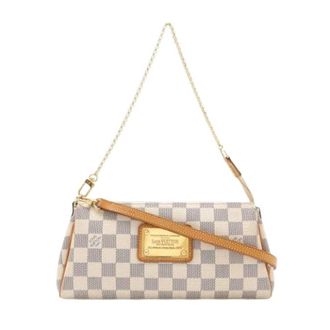 Louis Vuitton Pre-owned Vintage Cross Body Bag - - Pre-owned - Damen - Beige - ONE SIZE
