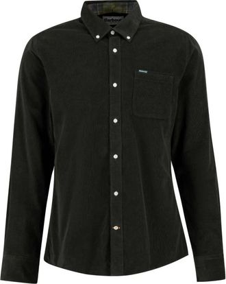 Barbour Homme, Chemises, Vert, Taille: L Ramsey Tailored Shirt