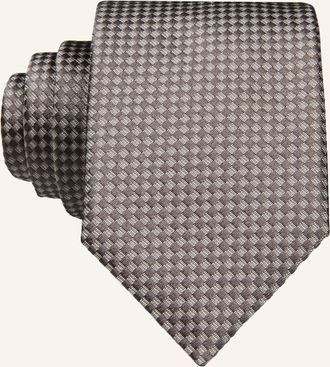 HUGO BOSS Hugo Krawatte grau