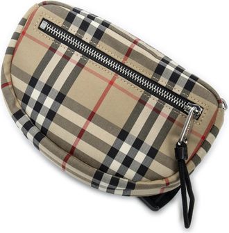 Burberry Crossbody Bags - Waist Bag - Gr. unisize - in Beige - f&uuml;r Damen