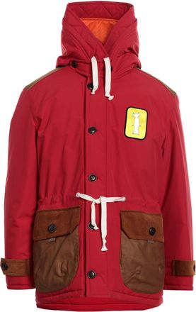 Junya Watanabe JACKEN & M&Auml;NTEL - M&auml;ntel auf YOOX.COM