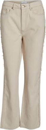 Vila Jean Ecru Femme Katja