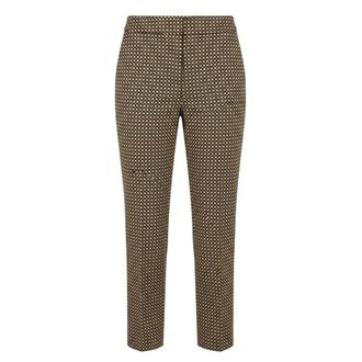 Trussardi Pantalon fusel&eacute; - Femme - Pantalons - Noir - Taille: 38 FR