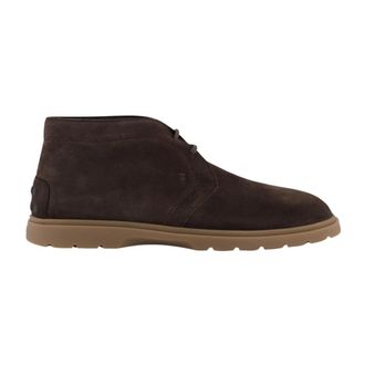 Tod's Homme, Chaussures, Gris, Taille: 41 EU Chaussures Polacco Hybride &Eacute;t&eacute; Homme