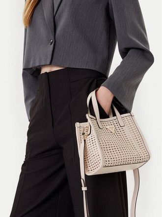 Guess Handtasche Brigitta Mini HWWZ72 06770 &Eacute;cru