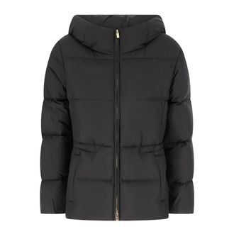 Max Mara Veste MST Lana - Femme - Vestes - Noir - Taille: 32 FR
