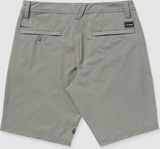 Volcom Frickin Cross Shred 20 Shorts moonbeam