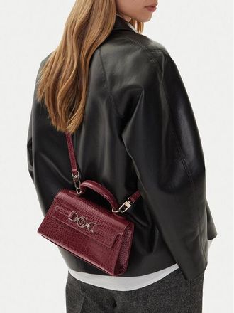 Eva Minge Handtasche EO-AMANDA-KY160-1 Dunkelrot