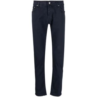 Jacob Cohen 5-Pocket-Hose - - Jeans - Herren - Blau - W32