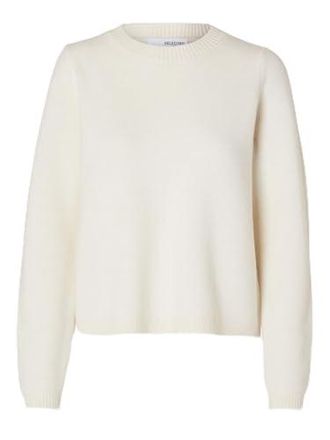 Selected Pull 100% Laine Birch L Birch L
