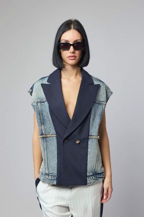 Frenken Dinner Denim Jacket
