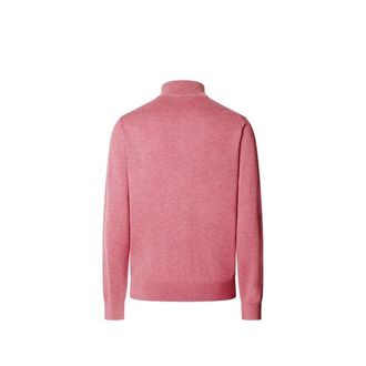 Fa&ccedil;onnable Pull en coton et soie