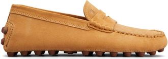 Tod's mocassins Gommino Bubble - Jaune
