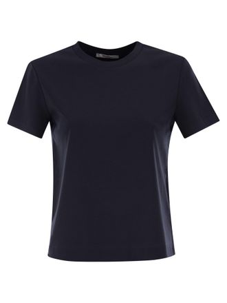 Max Mara T-shirt en coton Maxmara Mxpdonata