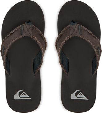 Quiksilver Zehentrenner Quiksilver AQYL100047 Schwarz